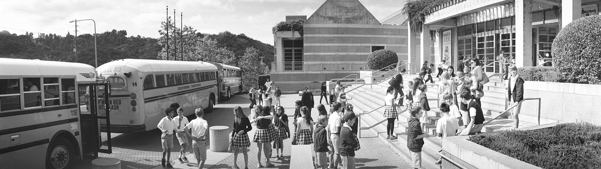 About the Skirball | Skirball Cultural Center