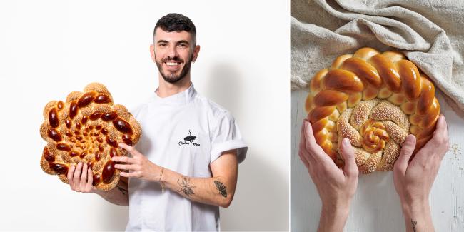 The Challah Prince: Artistic Braiding Workshop | Skirball Cultural Center