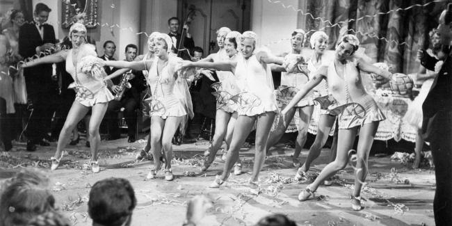The Golden Age Of Hollywood Musicals—part 1 Skirball Cultural Center