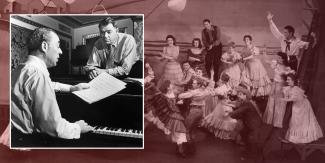 Broadway's Dynamic Duos | Skirball Cultural Center