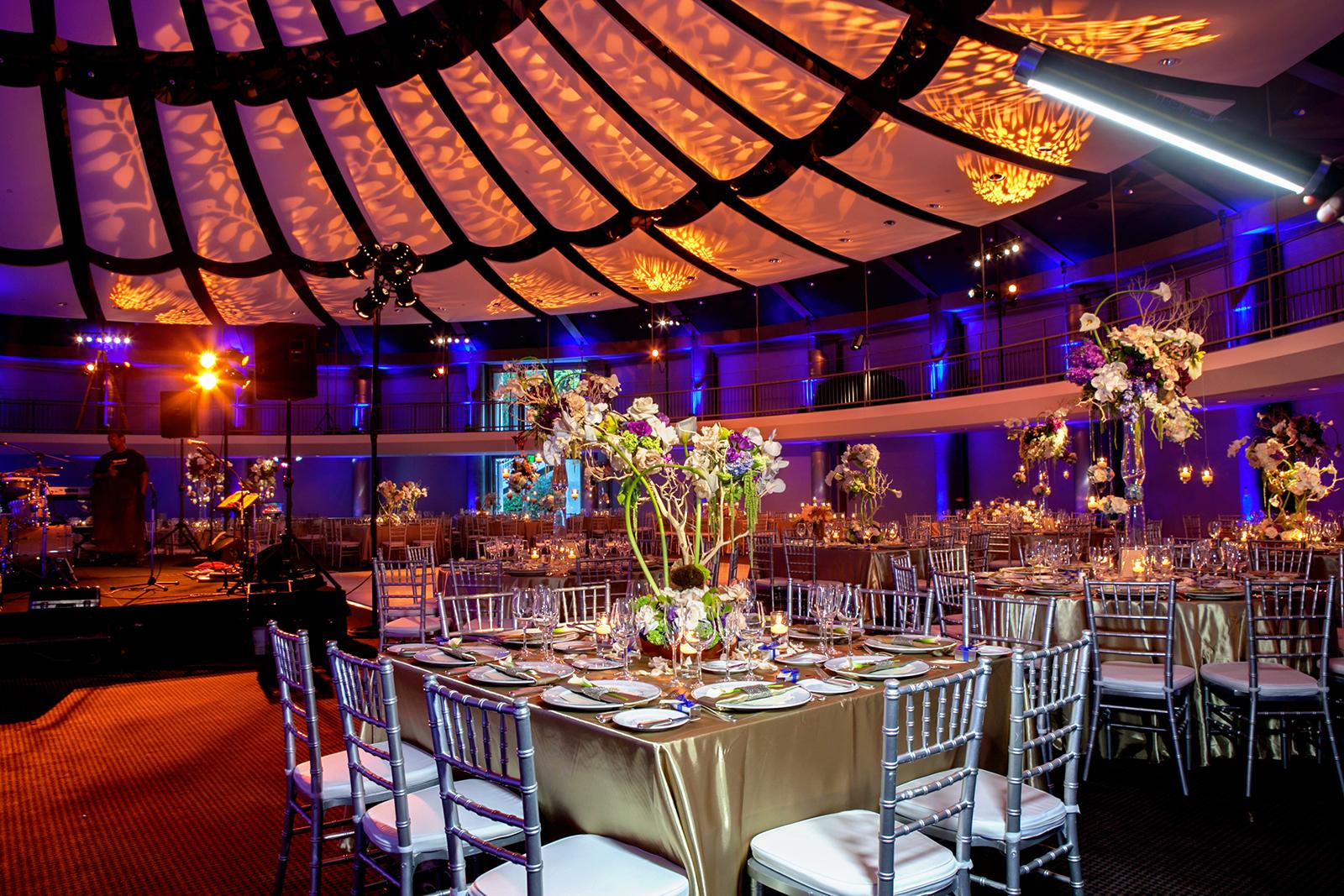 Capacities | Skirball Cultural Center