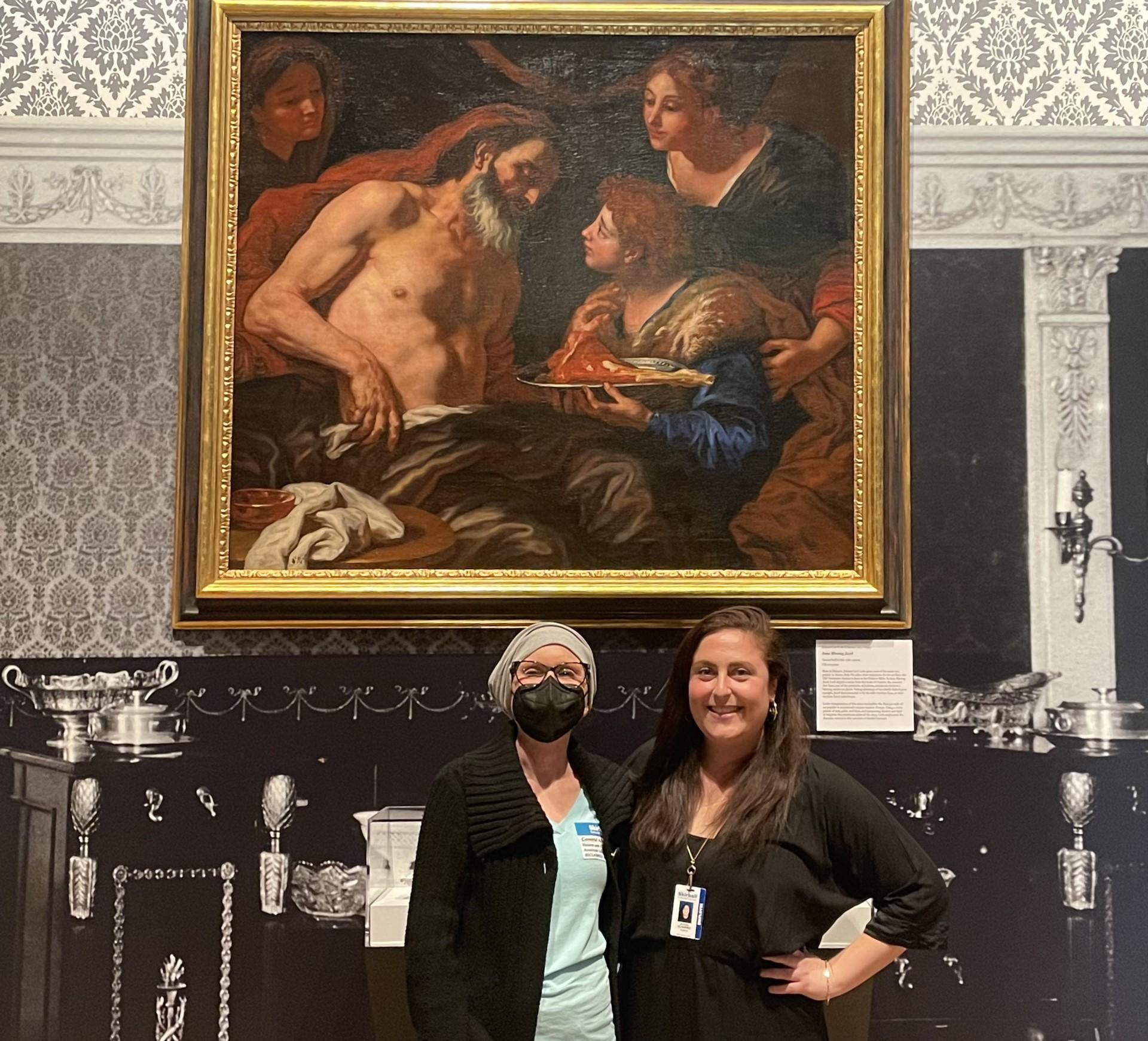 RECLAIMED: A Family Painting | Skirball Cultural Center