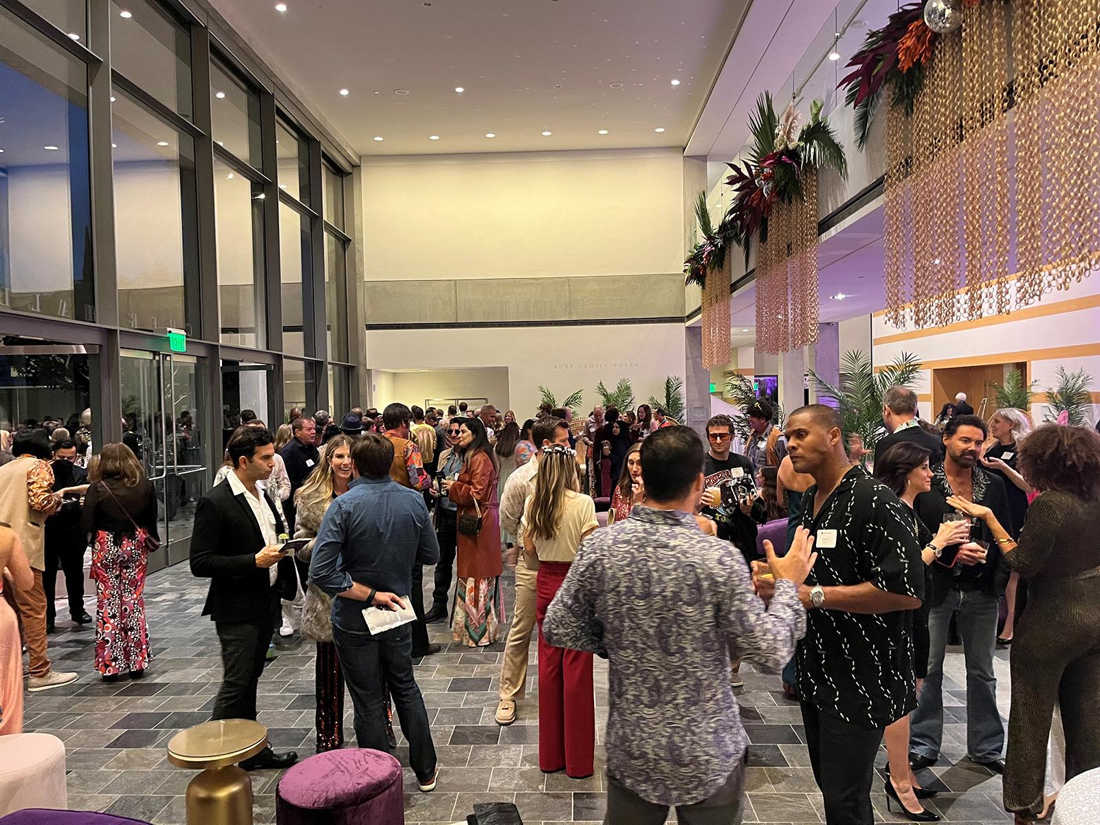 Capacities | Skirball Cultural Center