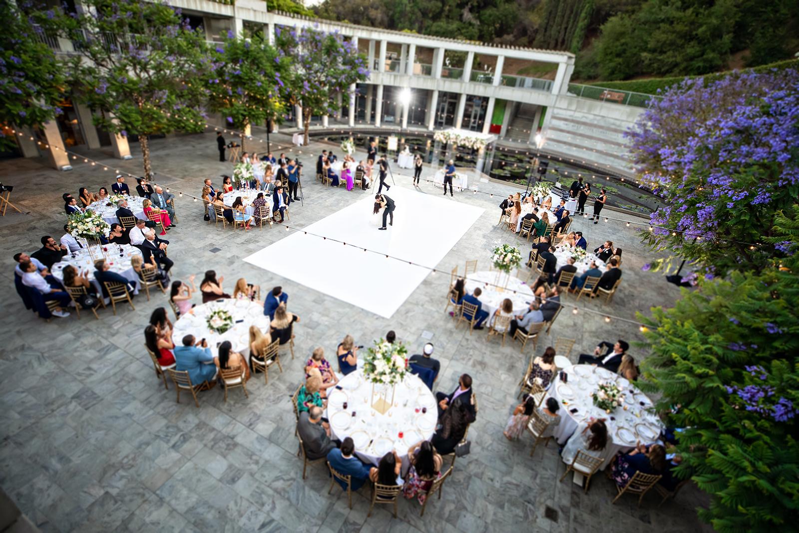 Capacities | Skirball Cultural Center