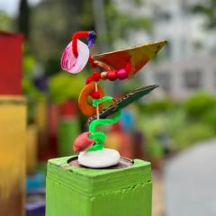 Peter Krasnow: Breathing Joy and Light | Skirball Cultural Center